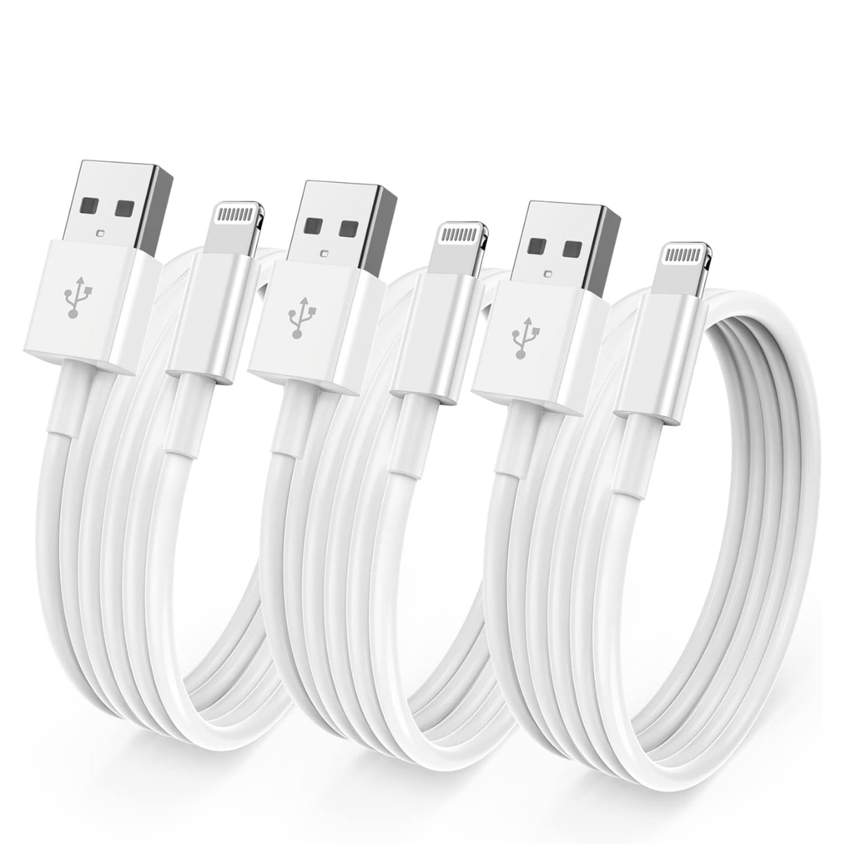 Cabo Carregador Lightning Para USB – GAMA ATACADO
