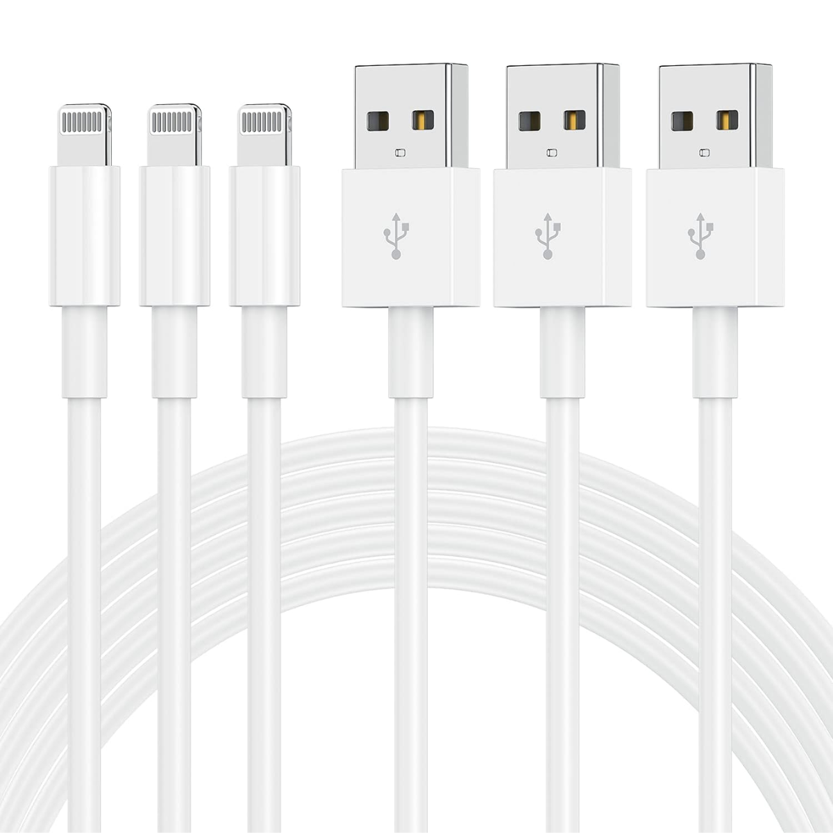 Cabo Carregador Lightning Para USB – GAMA ATACADO